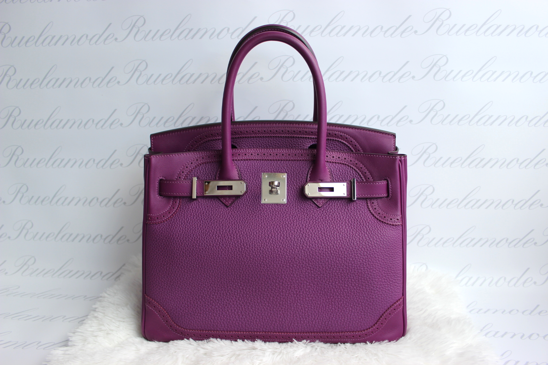 Birkin 30 anemone Ghillies – Ruelamode